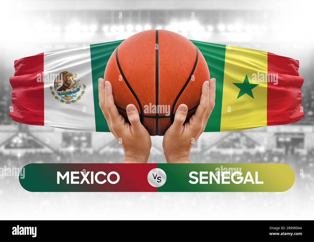 Senegal basket player hi-res stock photography and images - Alamy