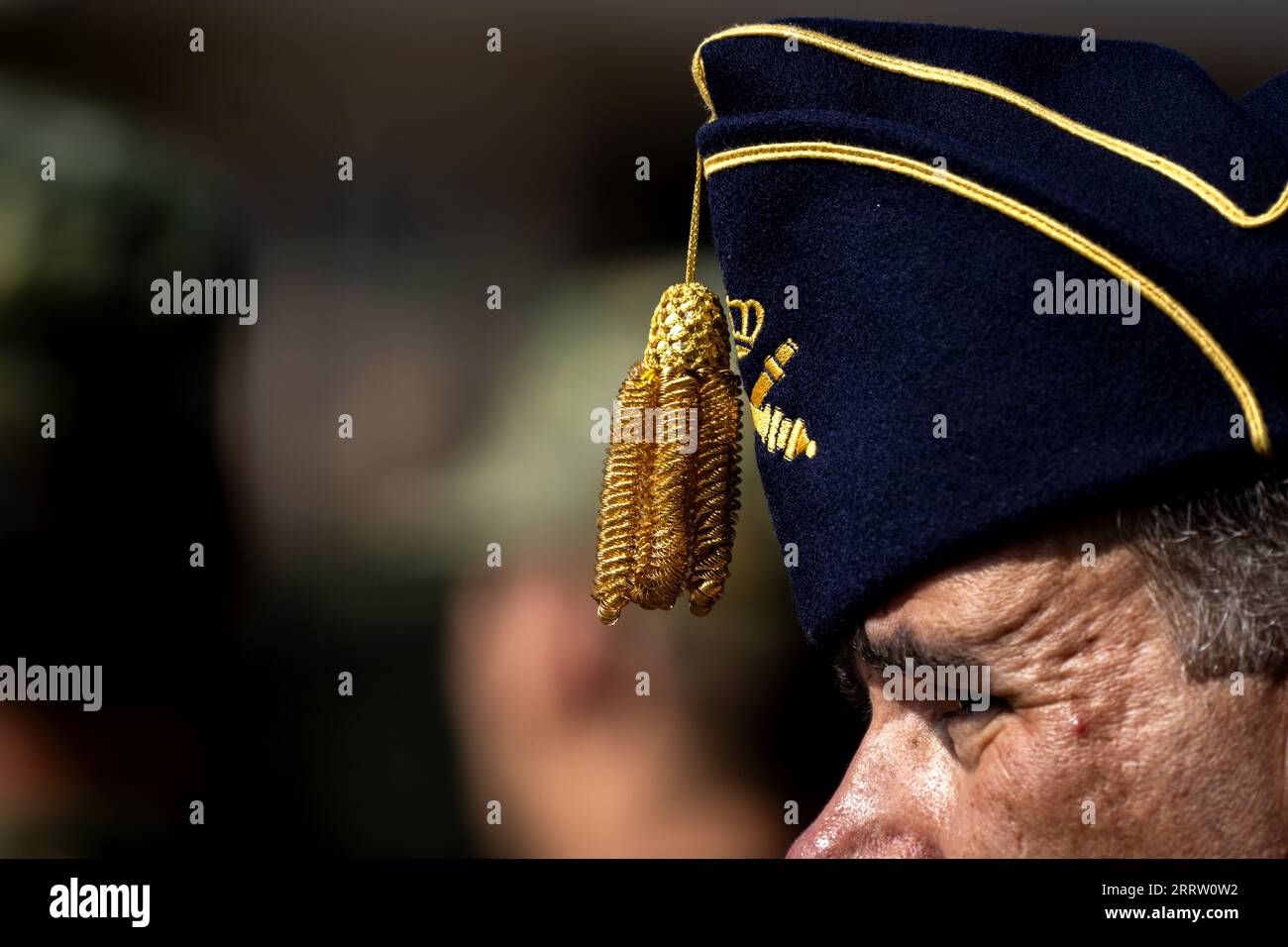 ERMELO - Participants in the first batch of the Defense Dienjaar attend ...