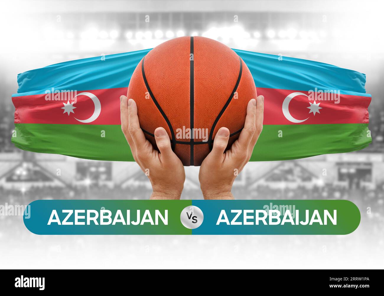 Azerbaijan vs Azerbaijan national basketball teams basket ball match ...