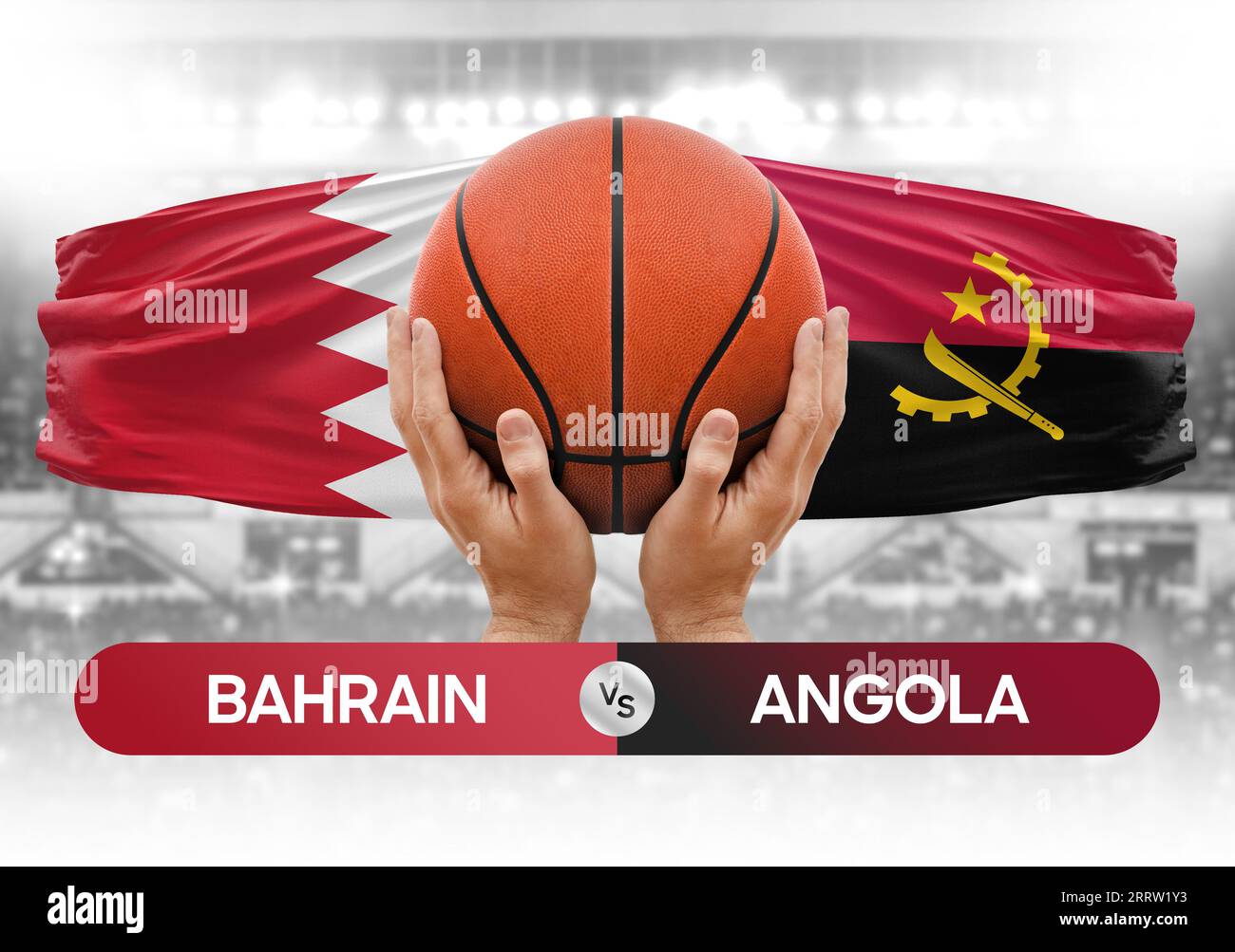 Angola vs bahrain hi-res stock photography and images - Alamy