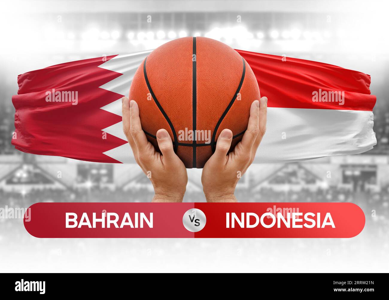 Bahrain vs indonesia match hi-res stock photography and images - Alamy