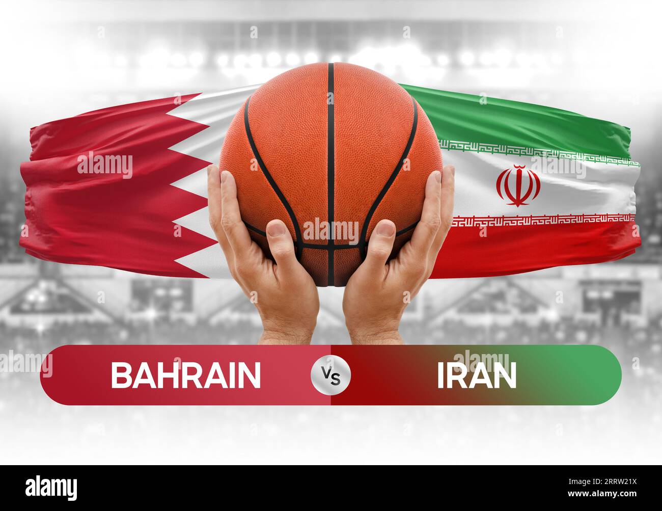 Iran vs bahrain hi-res stock photography and images - Alamy
