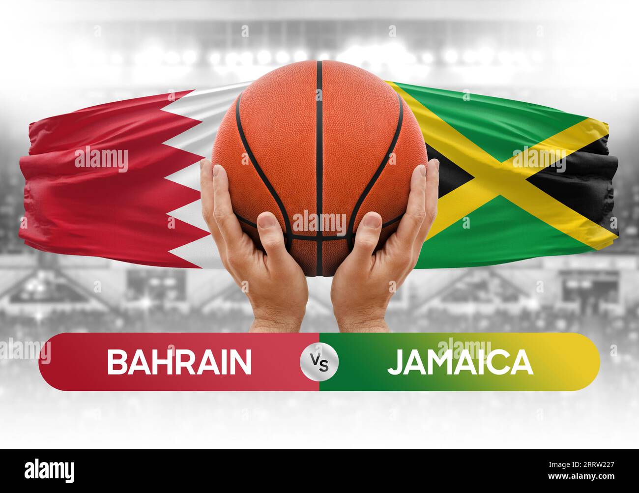 Bahrain vs jamaica hi-res stock photography and images - Alamy