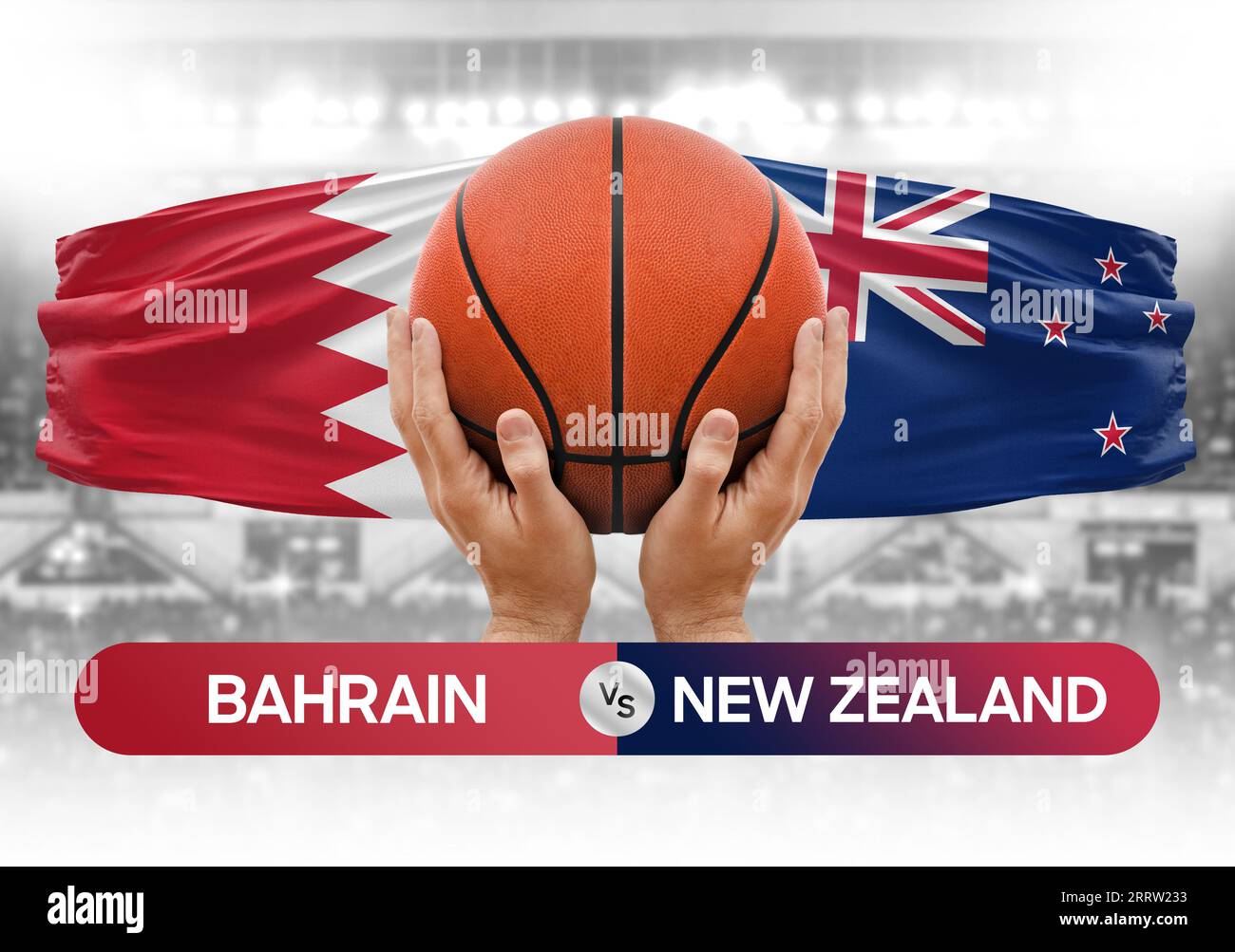 Bahrain vs new zealand hi-res stock photography and images - Alamy