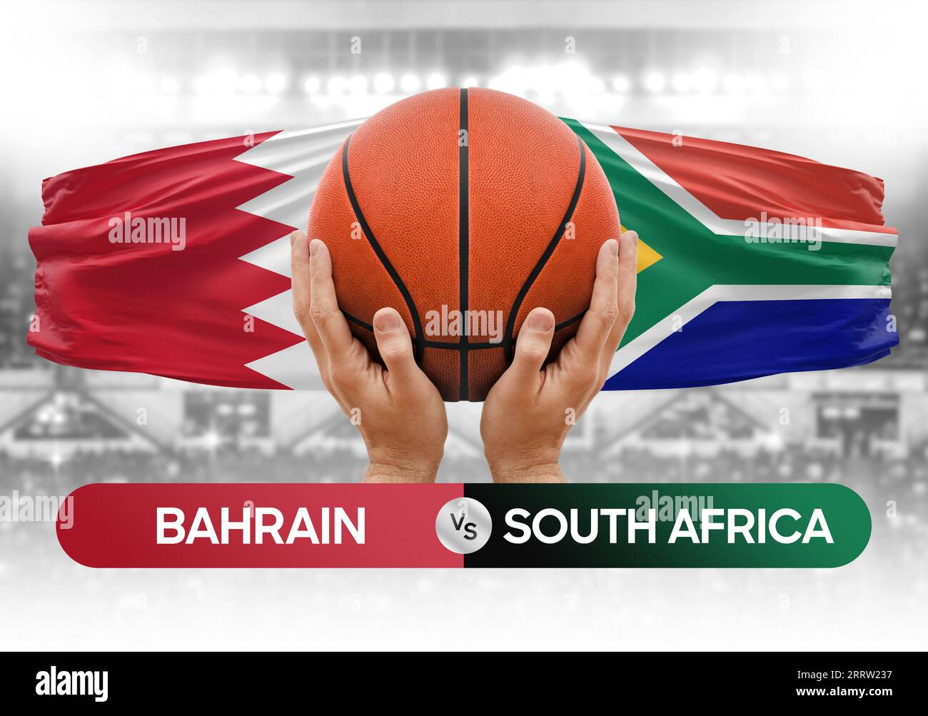 Bahrain south africa flag hi-res stock photography and images - Alamy