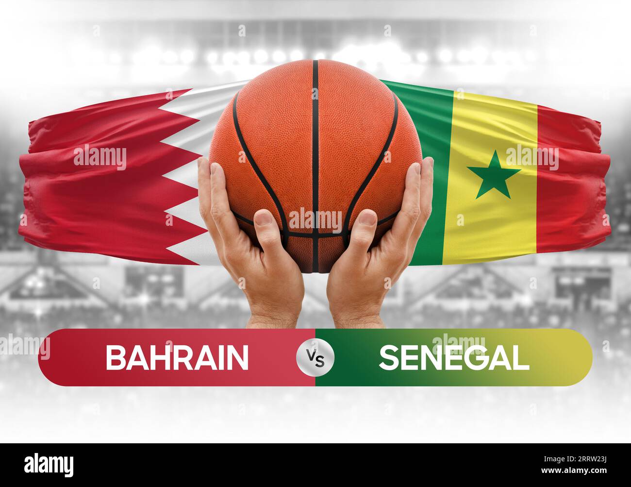 Senegal basket player hi-res stock photography and images - Alamy