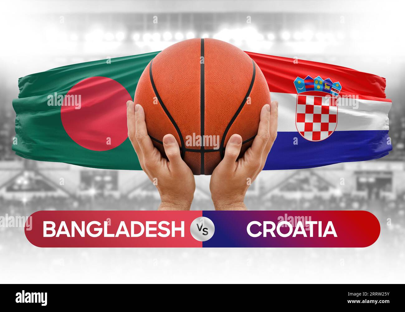 Bangladesh vs croatia hi-res stock photography and images - Alamy