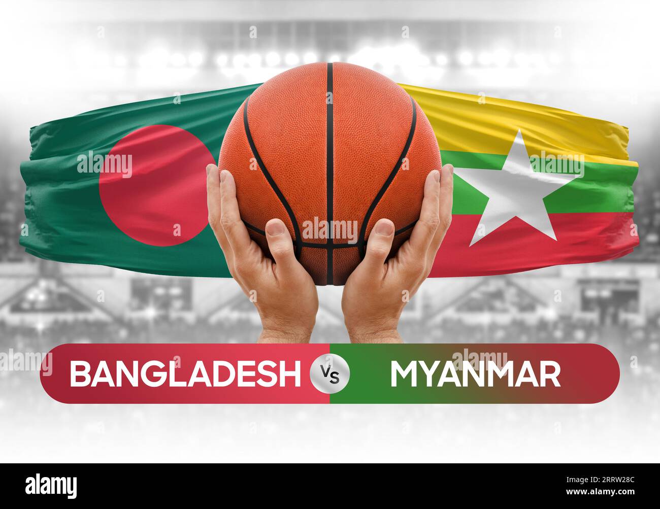 Myanmar vs bangladesh hi-res stock photography and images - Alamy