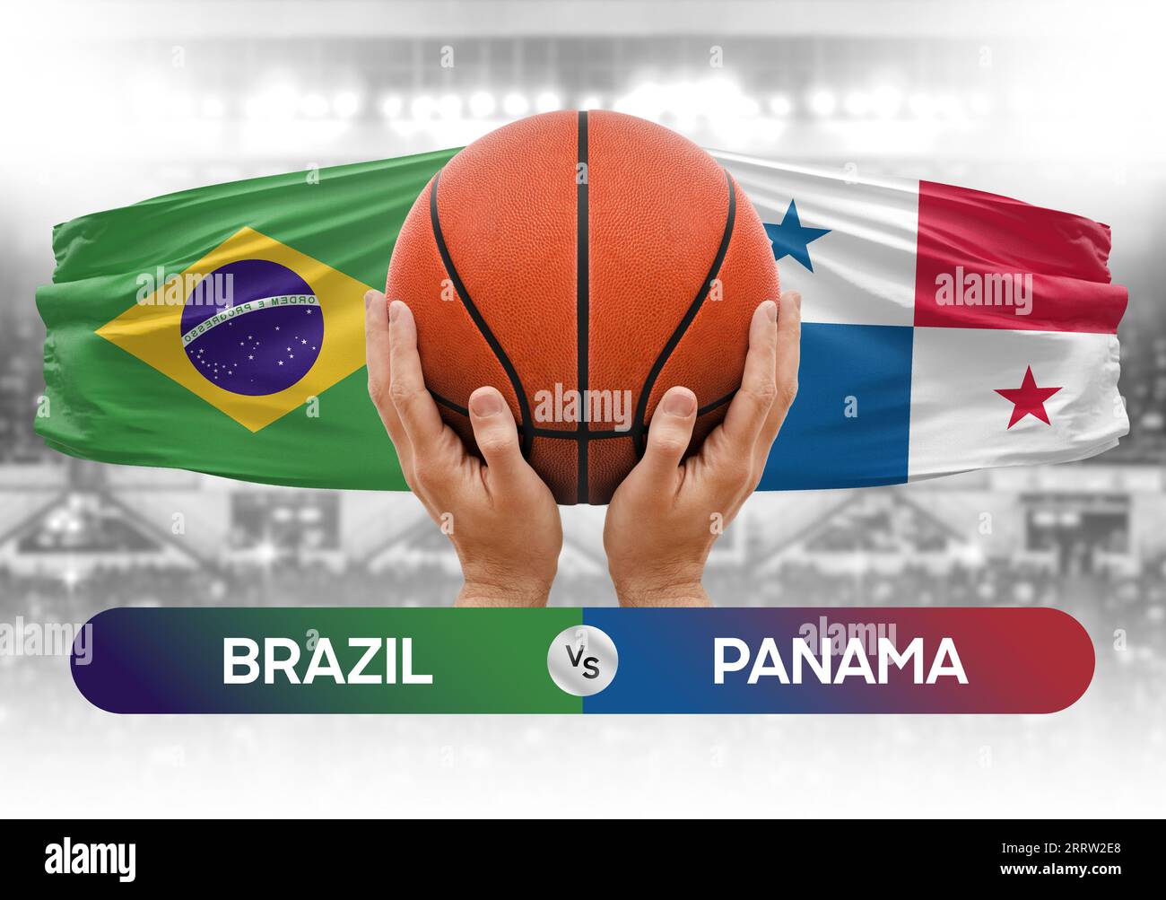 Panama vs brazil hi-res stock photography and images - Alamy
