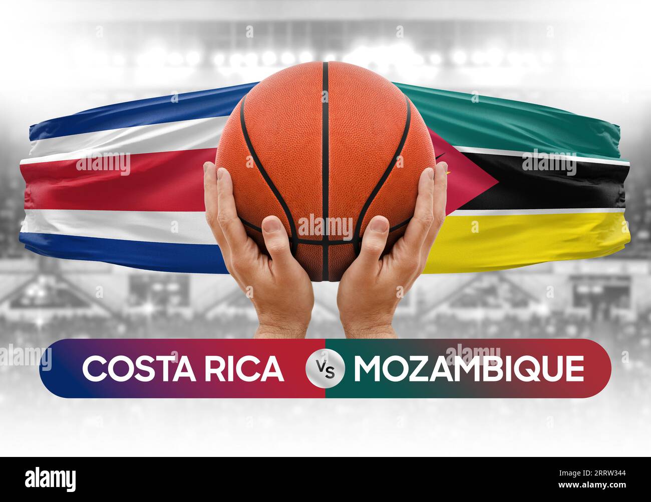 Costa rica vs mozambique hi-res stock photography and images - Alamy