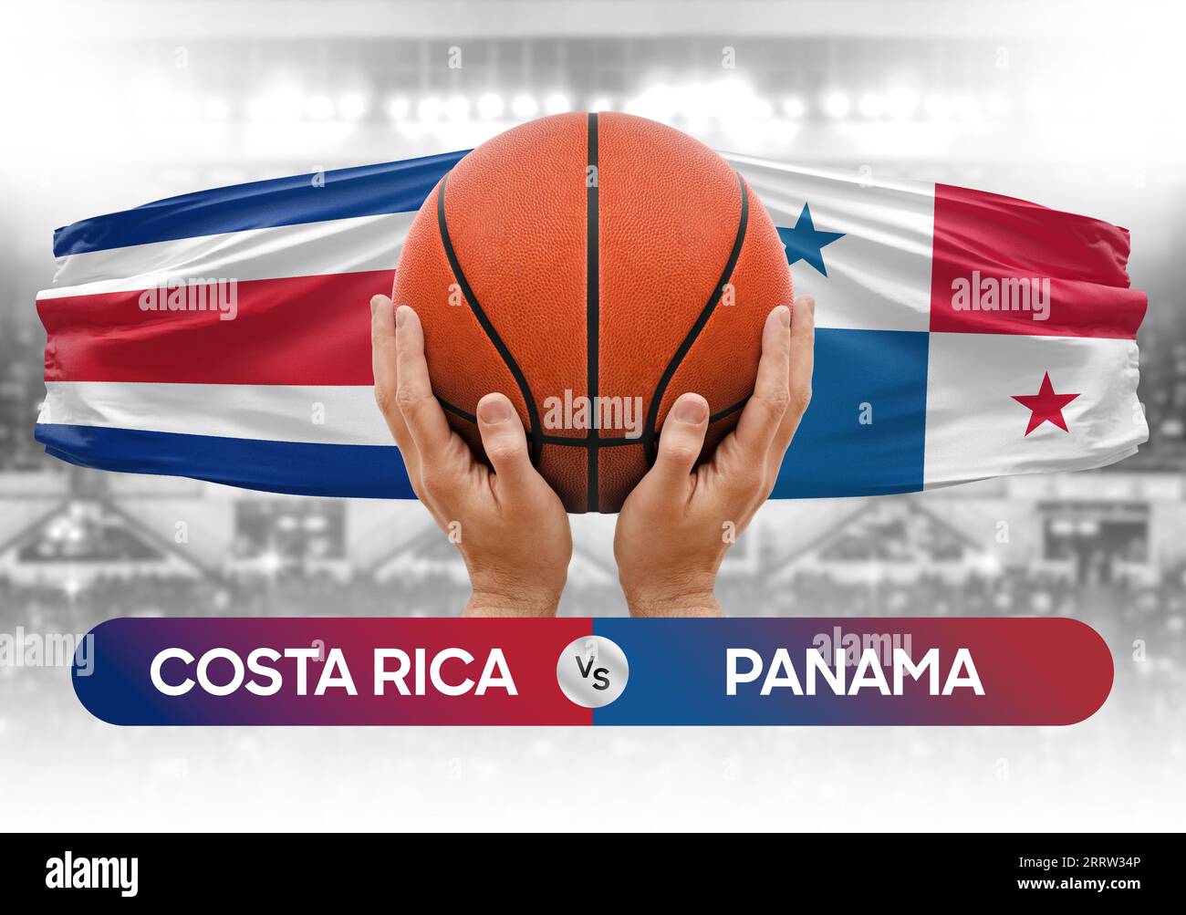 Costa rica vs panamá hi-res stock photography and images - Alamy