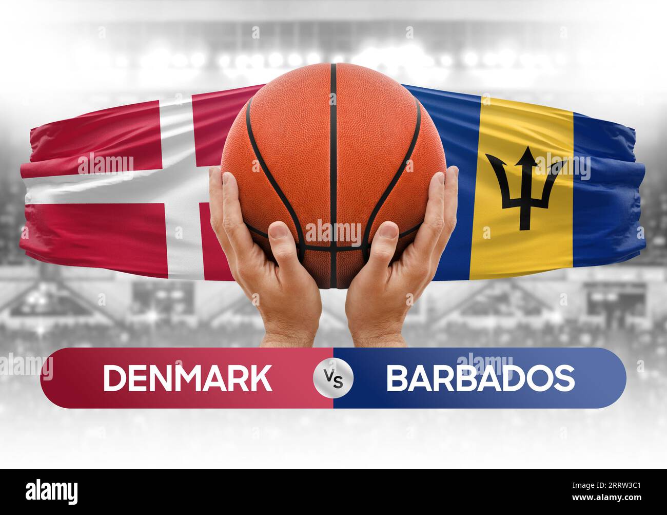 Denmark vs barbados hi-res stock photography and images - Alamy