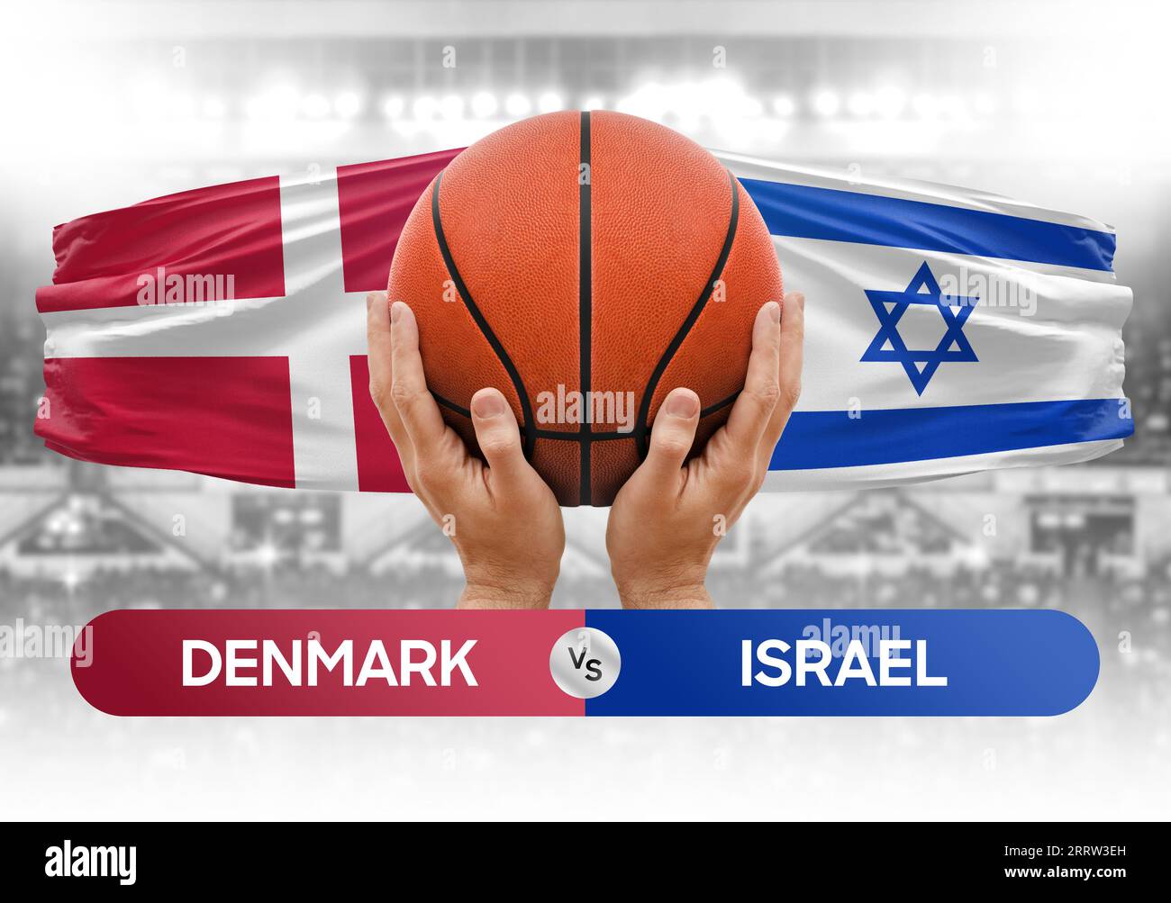 Israel national basketball team hi-res stock photography and images - Alamy