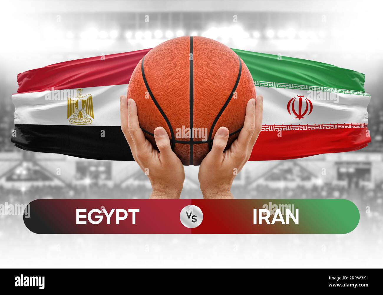 Egypt vs iran hi-res stock photography and images - Alamy