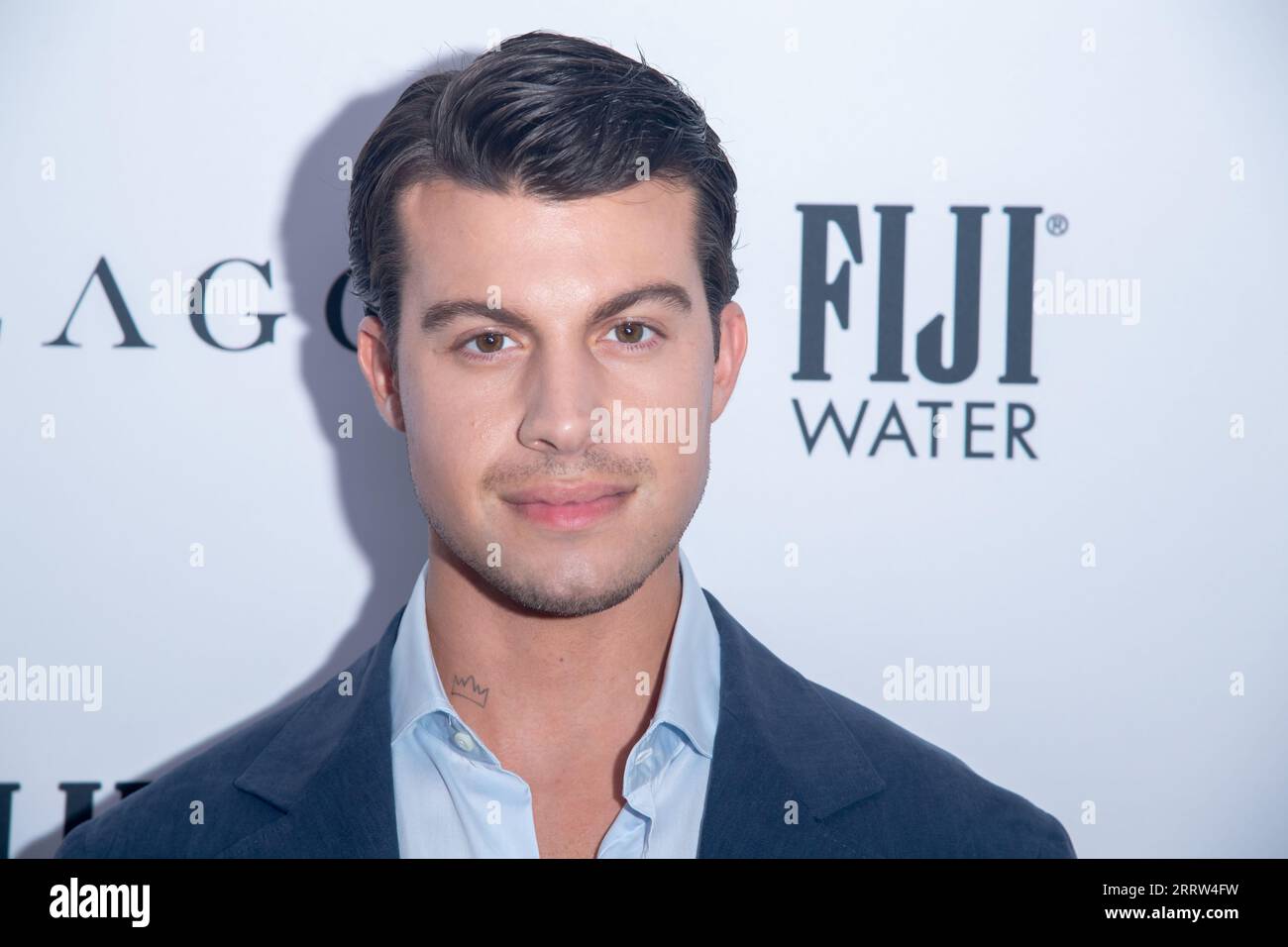 New York, United States. 08th Sep, 2023. Andrew Matarazzo attends The ...