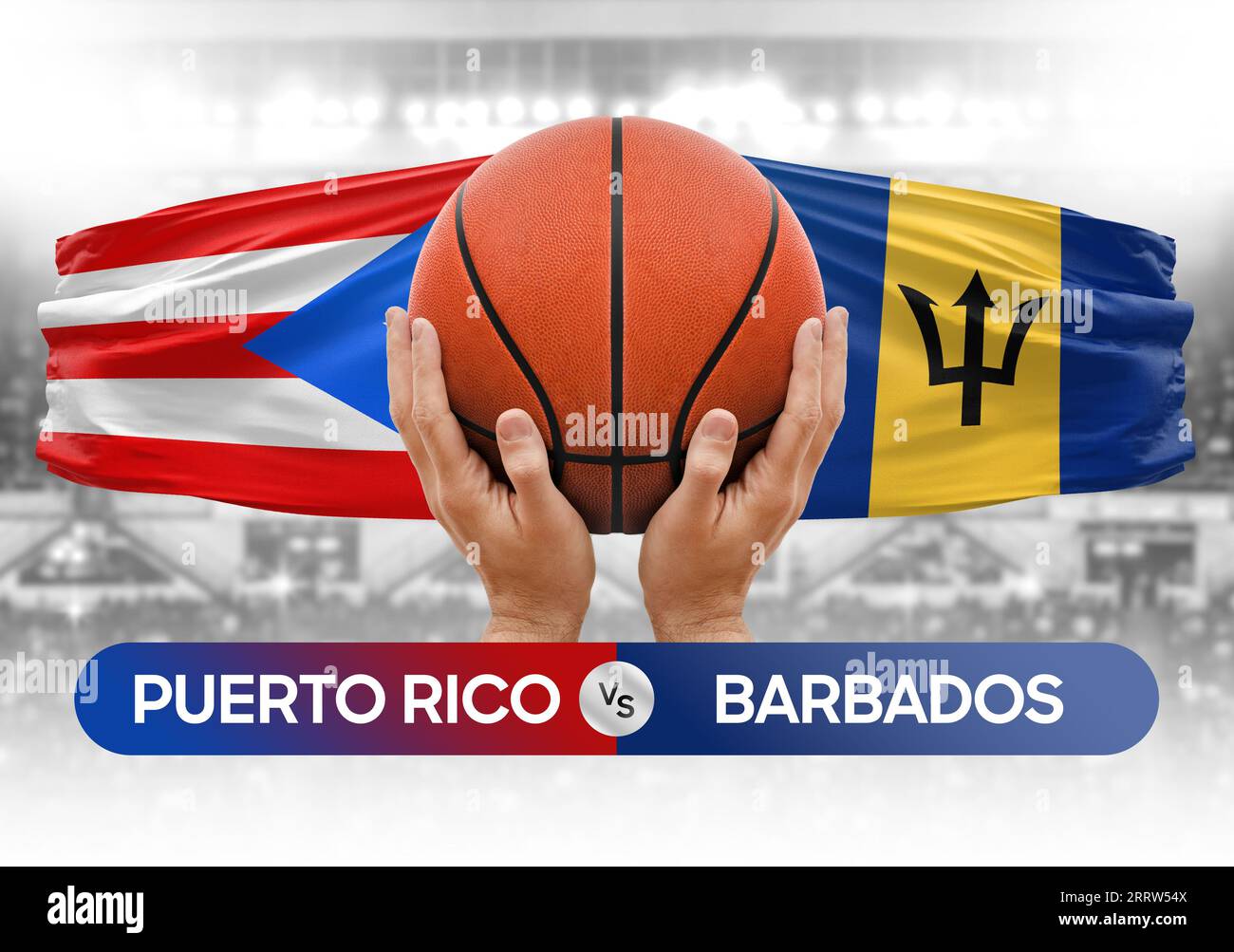 Puerto rico vs barbados hi-res stock photography and images - Alamy