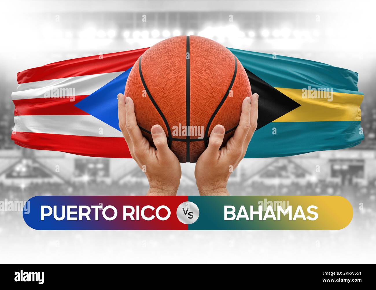 Puerto rico vs bahamas hi-res stock photography and images - Alamy