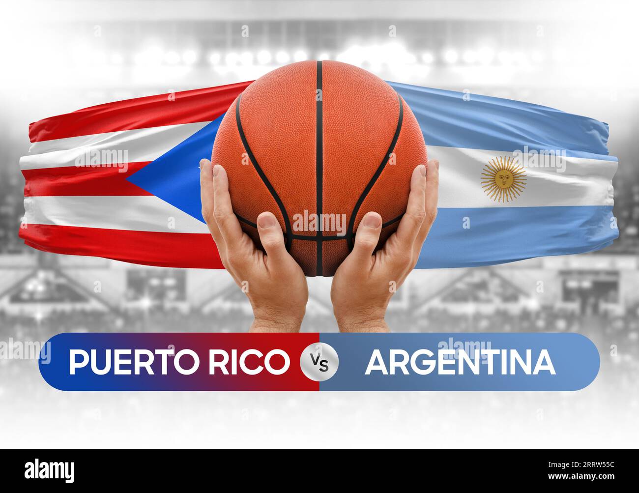 Argentina puerto rico hi-res stock photography and images - Alamy