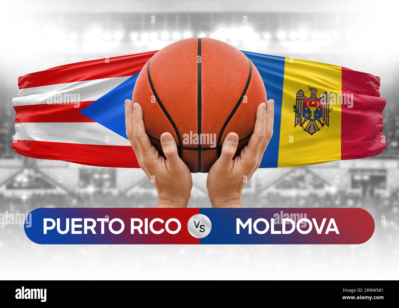 Puerto rico vs moldova hi-res stock photography and images - Alamy