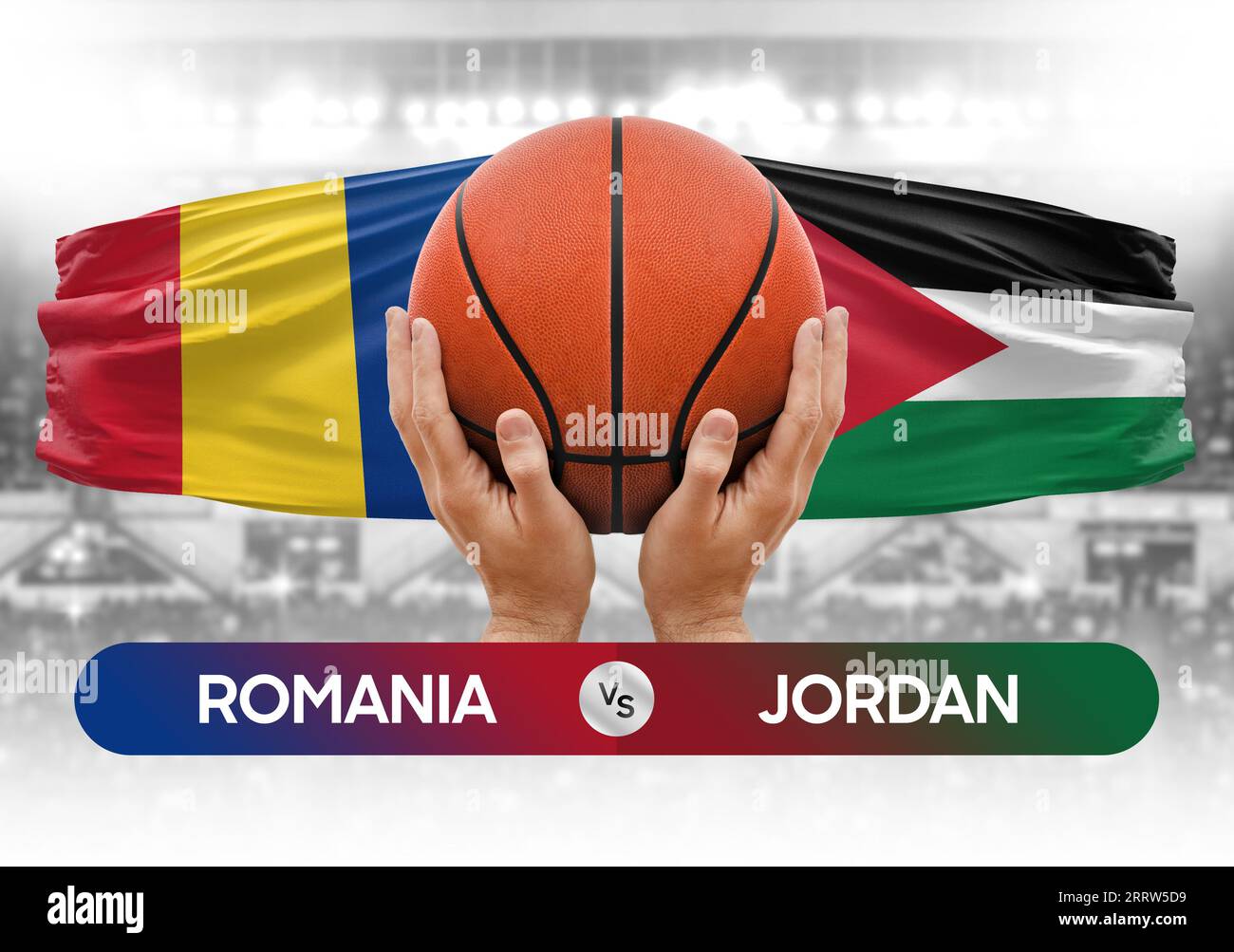 Romania vs jordan hi-res stock photography and images - Alamy