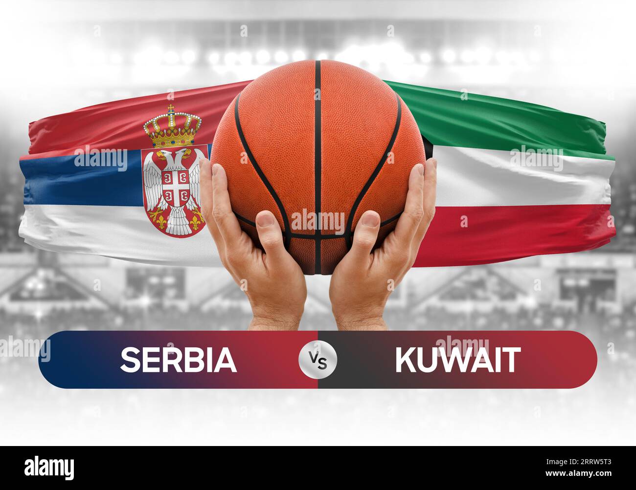 Serbia vs kuwait hi-res stock photography and images - Alamy