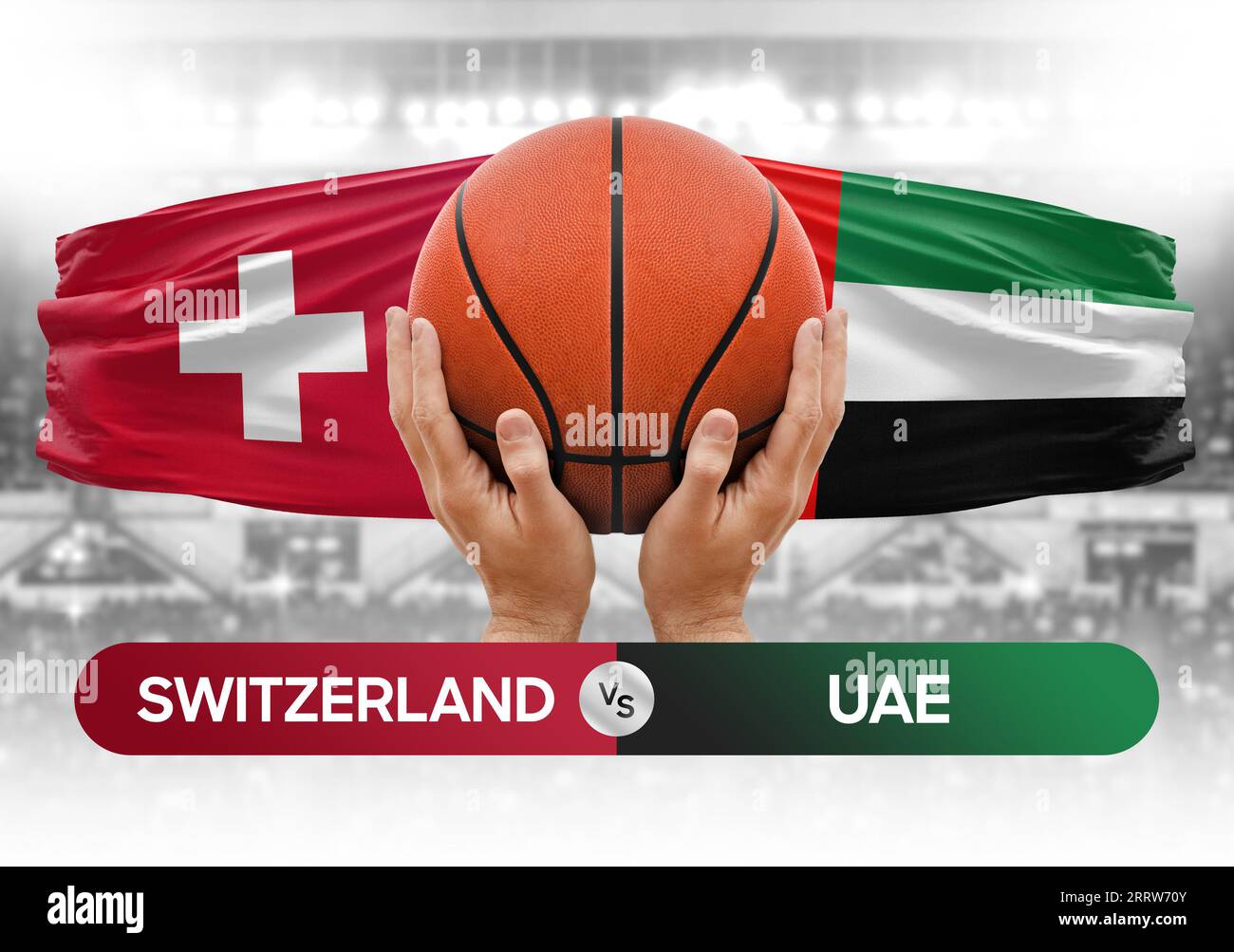 Switzerland vs uae hi-res stock photography and images - Alamy