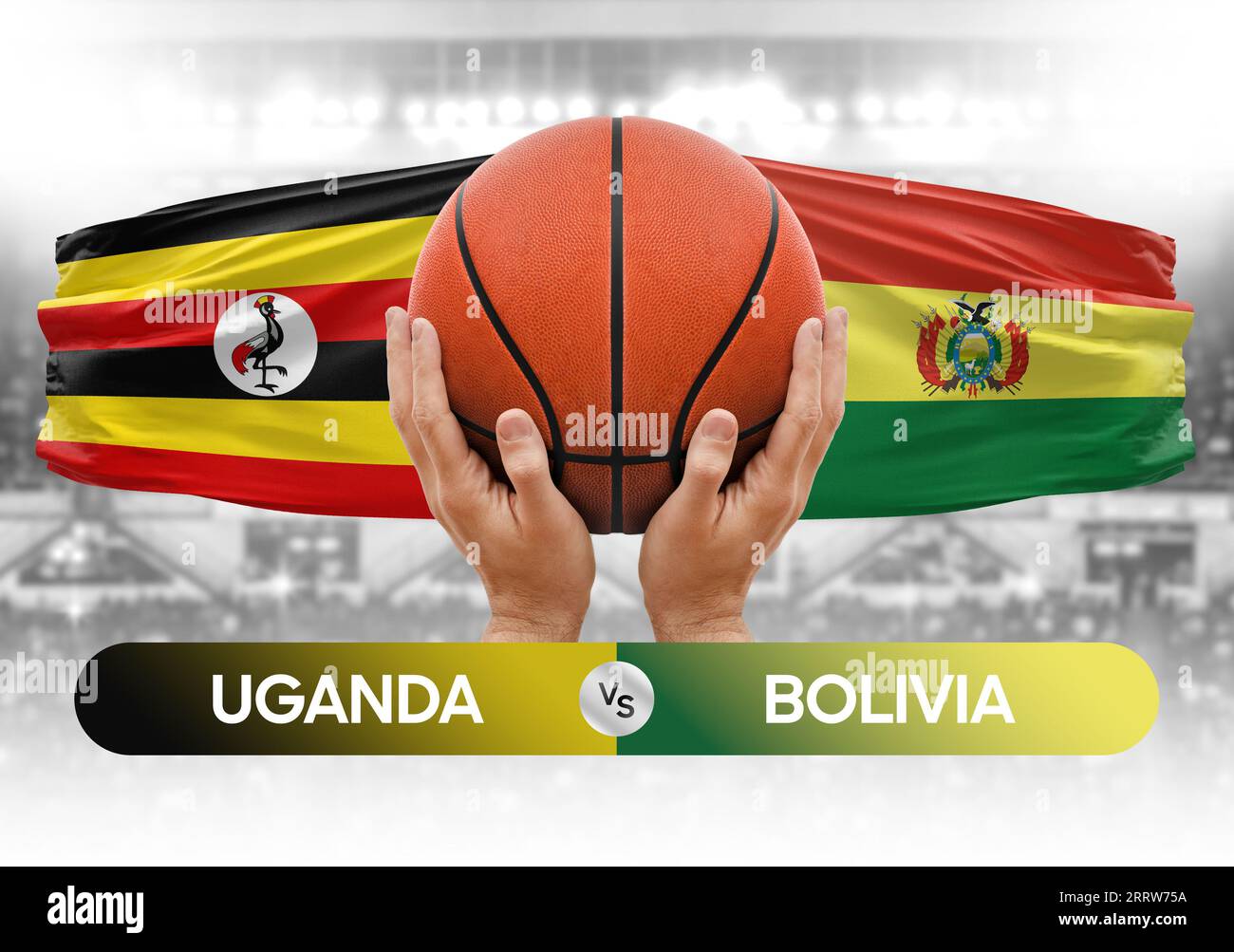 Uganda vs bolivia hi-res stock photography and images - Alamy