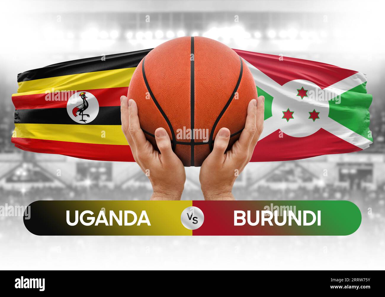 Burundi vs uganda hi-res stock photography and images - Alamy