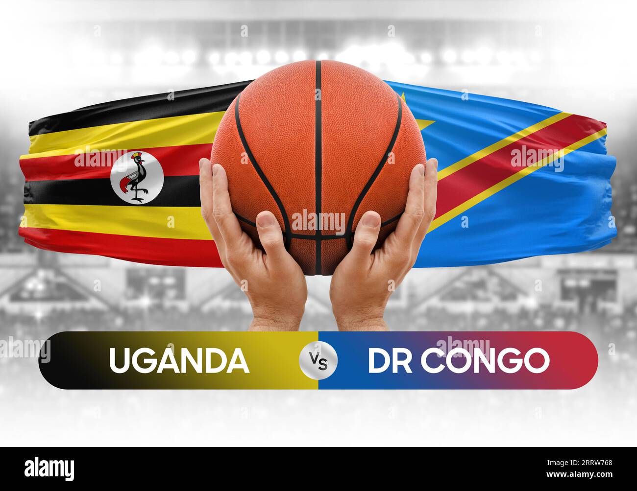 Uganda vs dr congo hi-res stock photography and images - Alamy