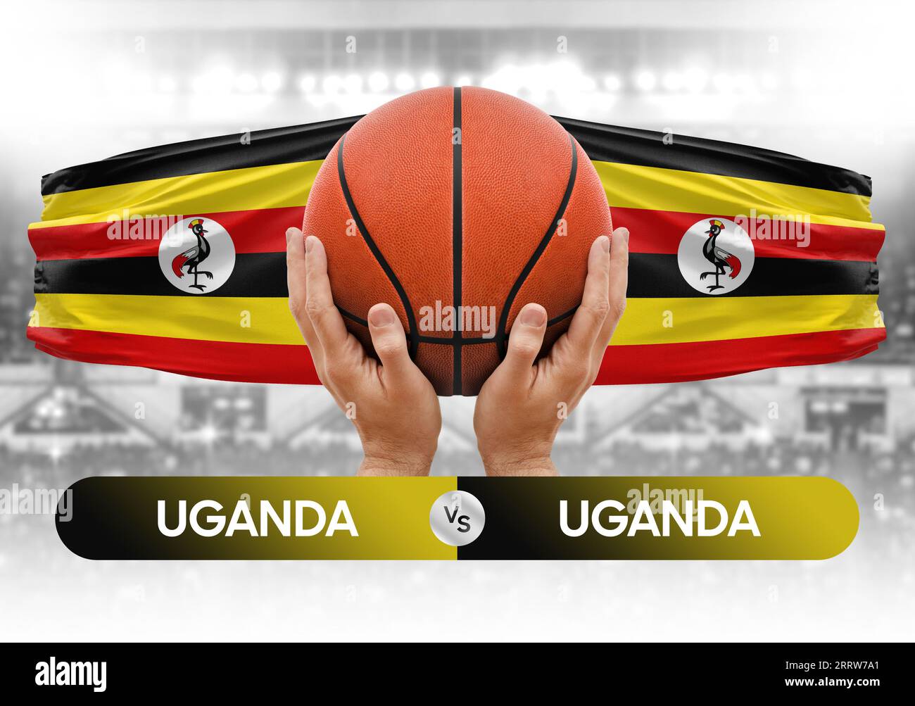 Uganda vs Uganda national basketball teams basket ball match ...