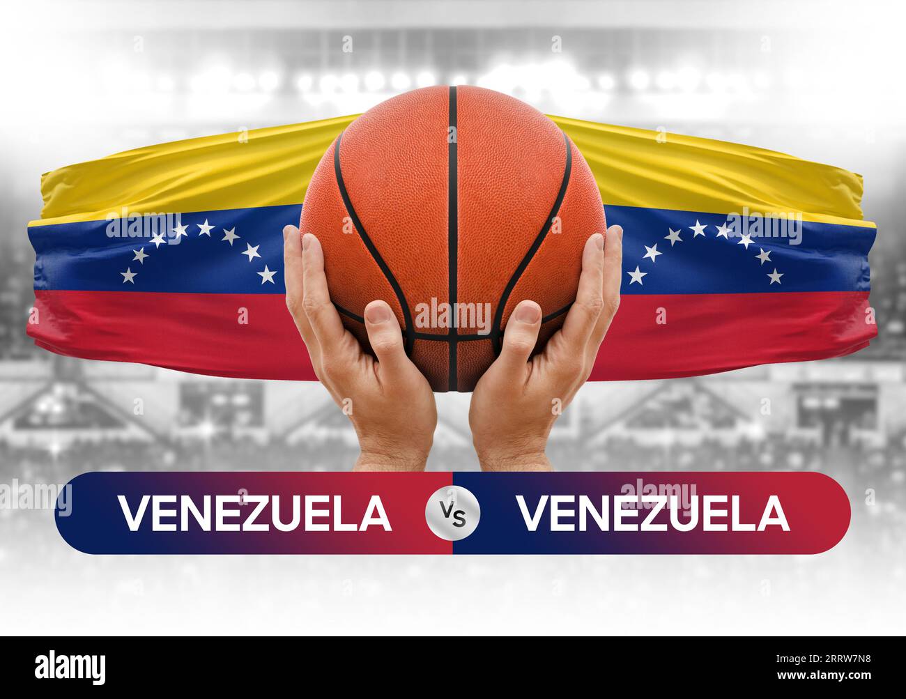 Venezuela women basketball team hi-res stock photography and images - Alamy