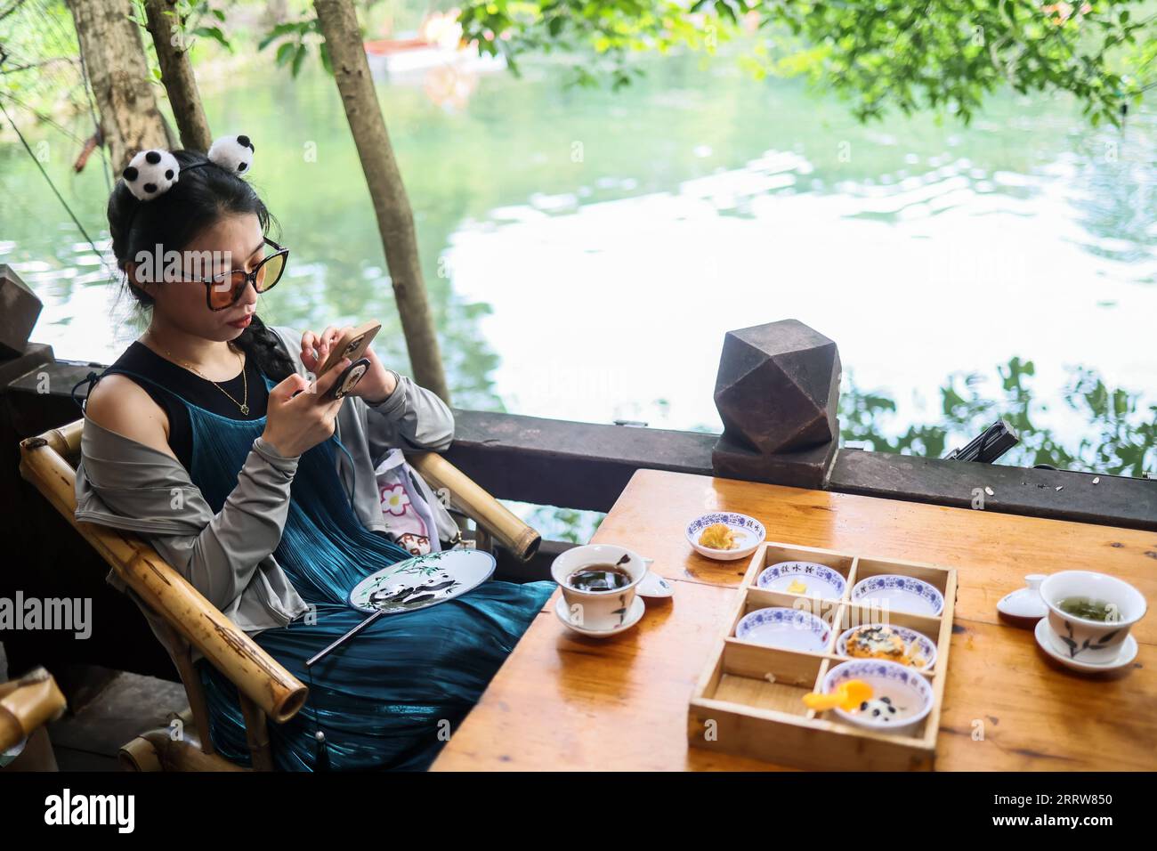 Heming tea house hi-res stock photography and images - Alamy