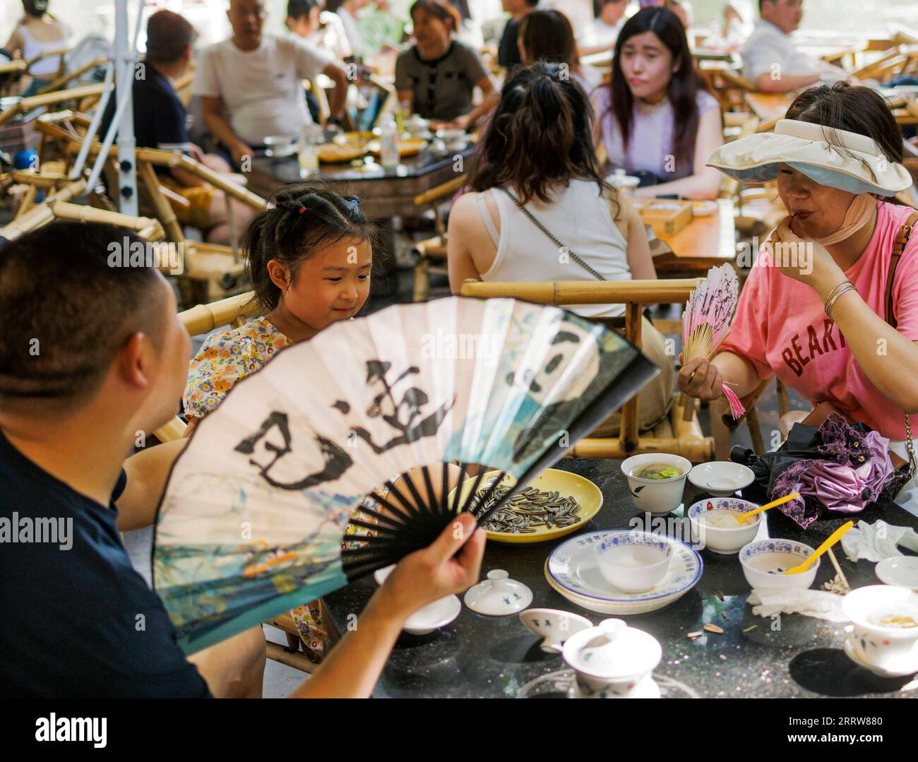 Heming tea house hi-res stock photography and images - Alamy