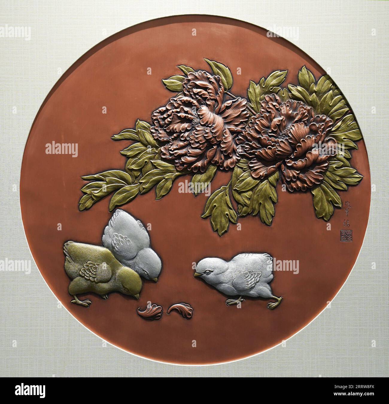 230815 -- NANCHANG, Aug. 15, 2023 -- This photo taken on Aug. 9, 2023 ...