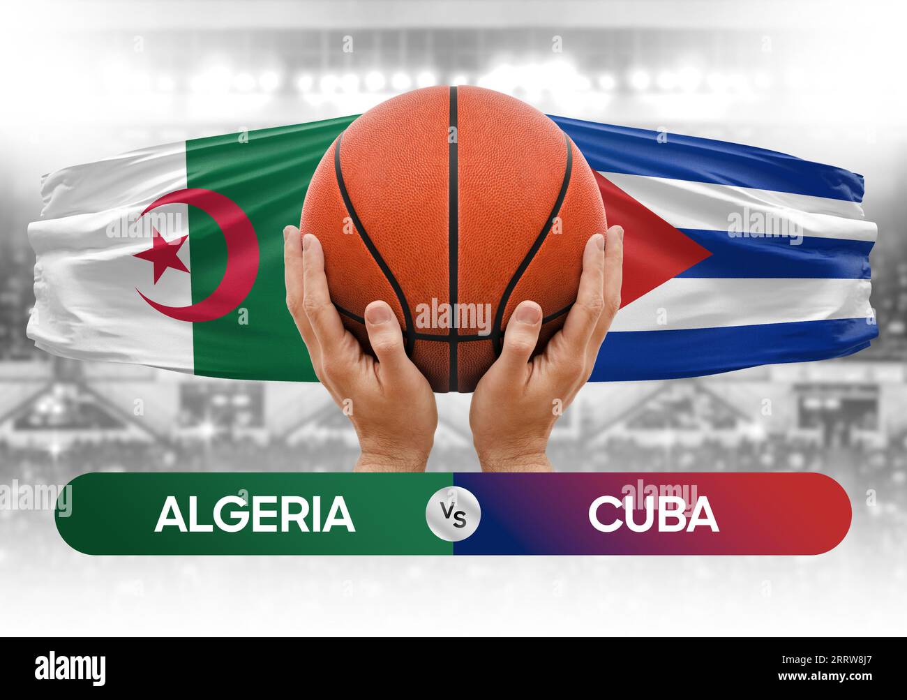 Cuba vs algeria hi-res stock photography and images - Alamy