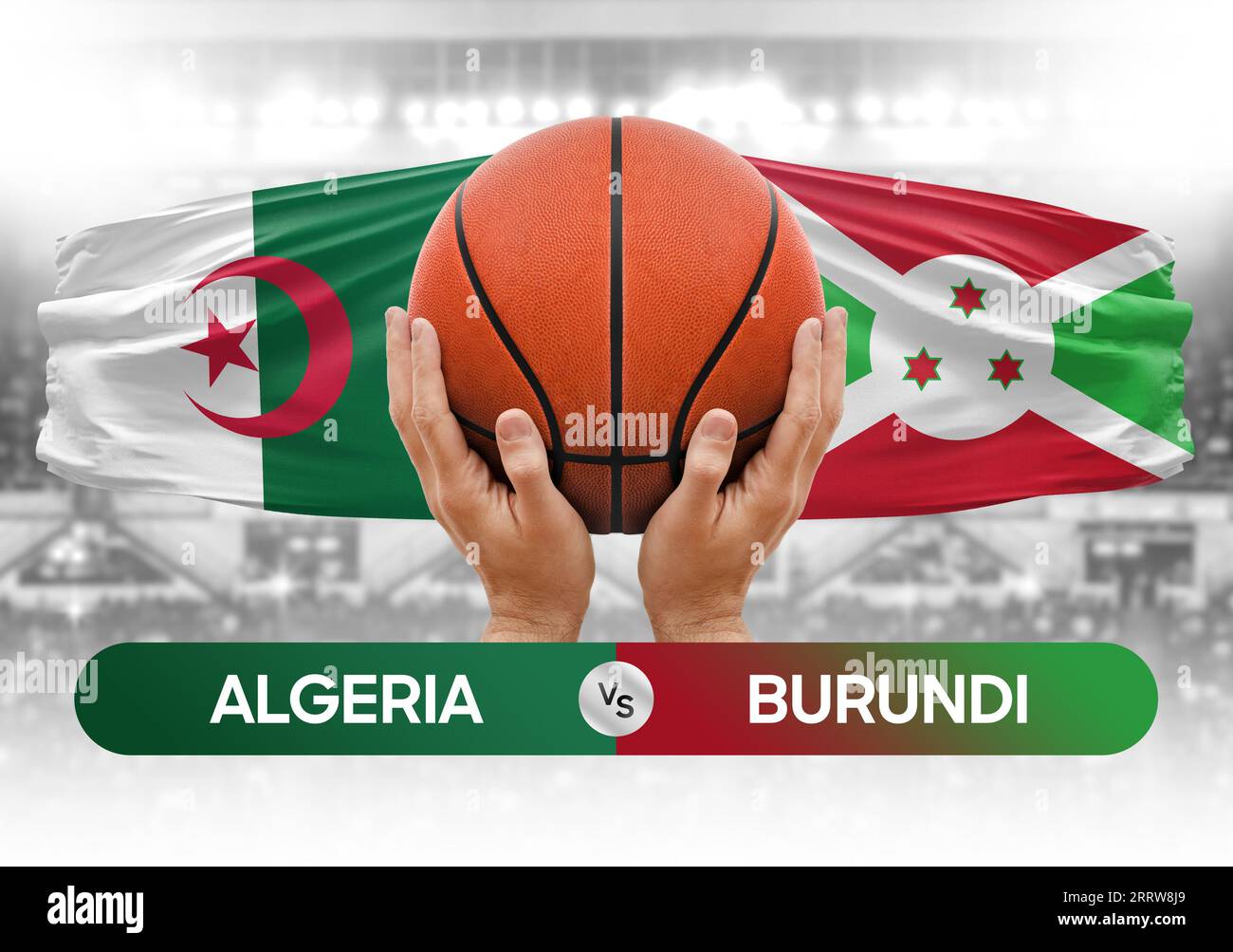 Algeria vs burundi hi-res stock photography and images - Alamy