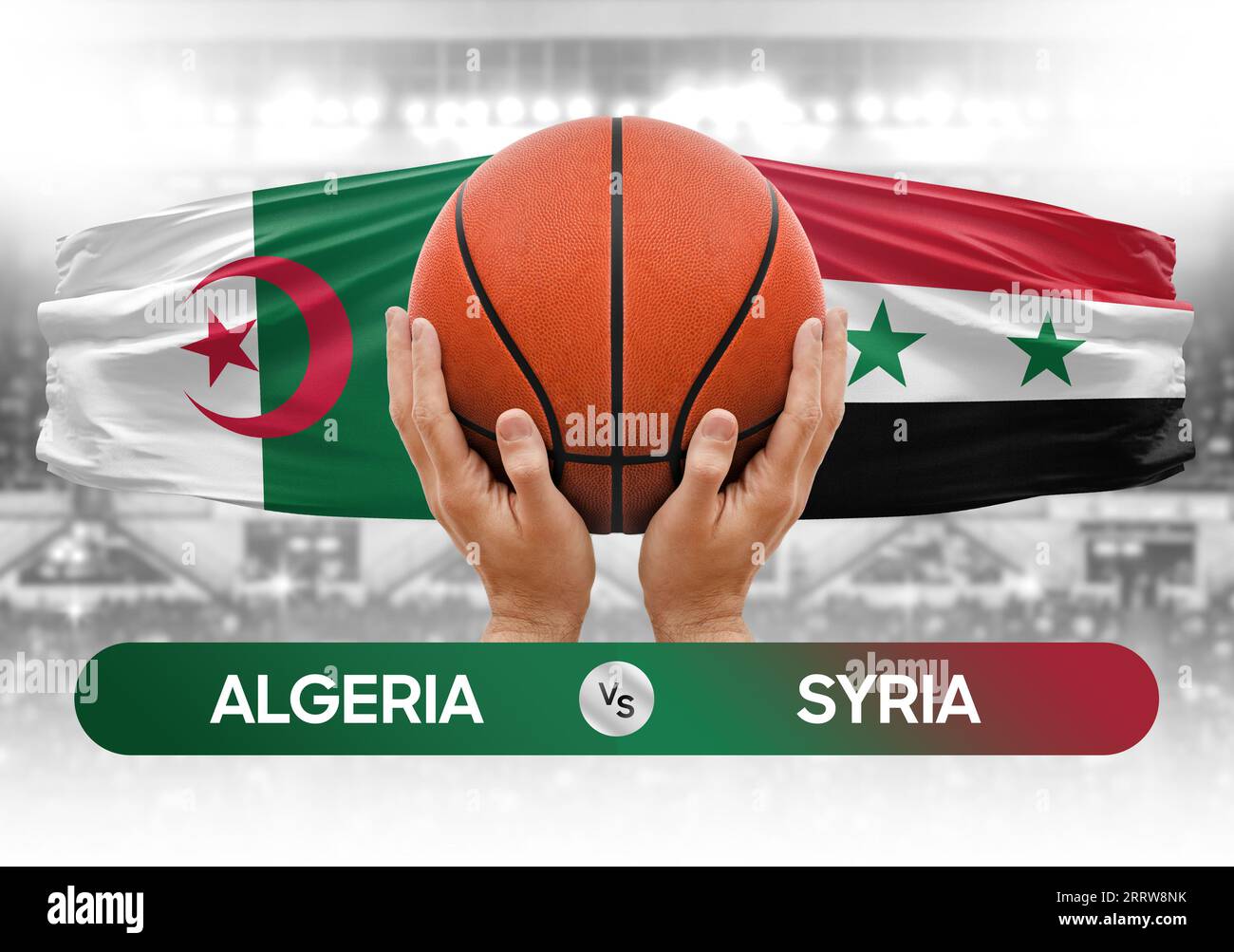 Algeria vs syria hi-res stock photography and images - Alamy
