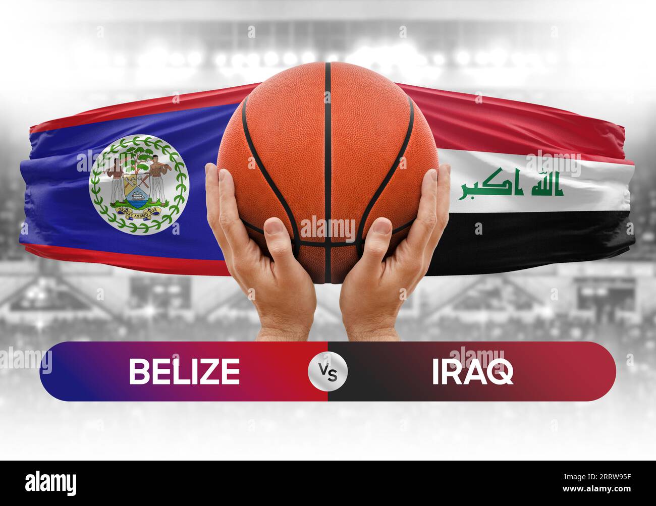 Iraq vs belize hi-res stock photography and images - Alamy