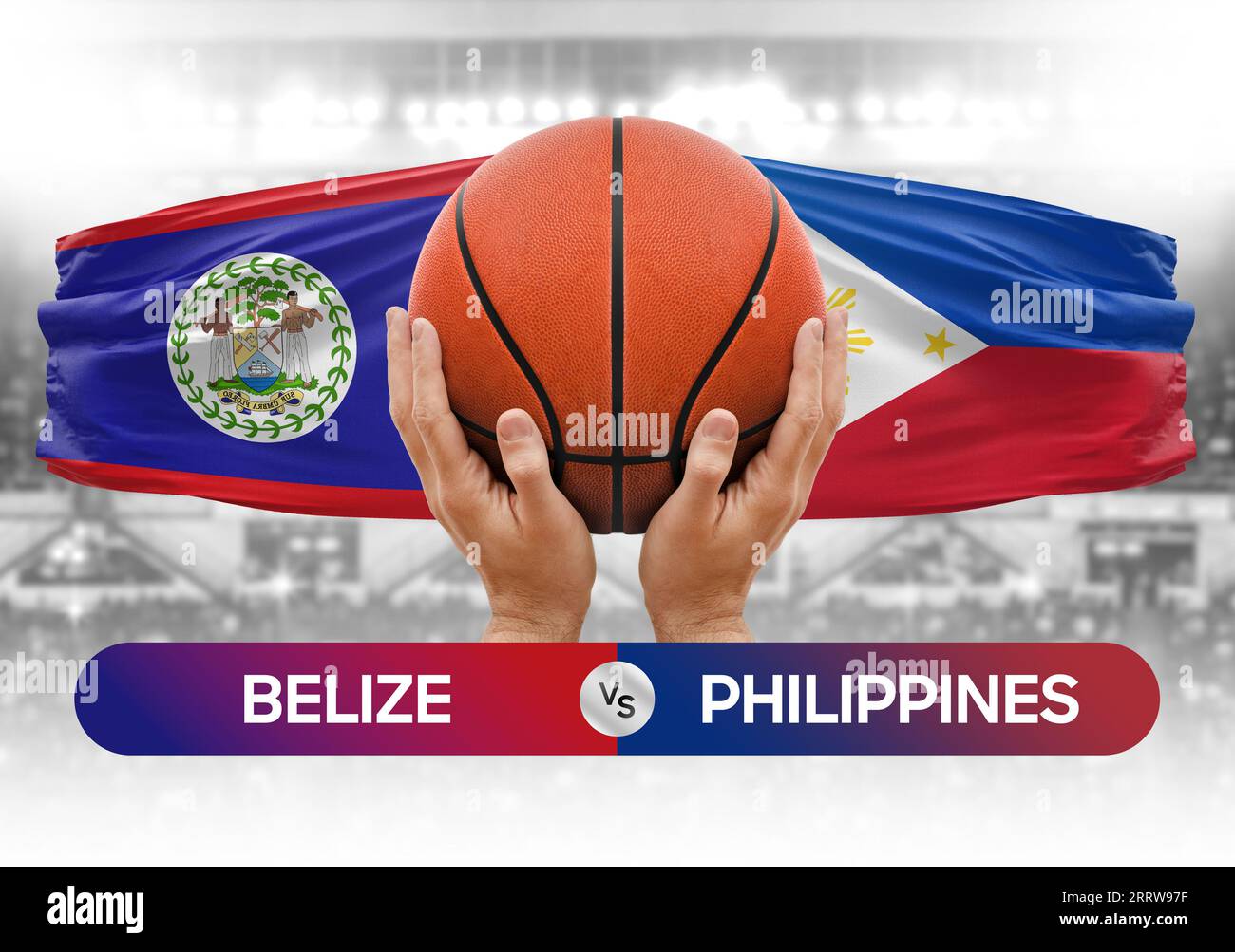 Belize vs Philippines national basketball teams basket ball match ...