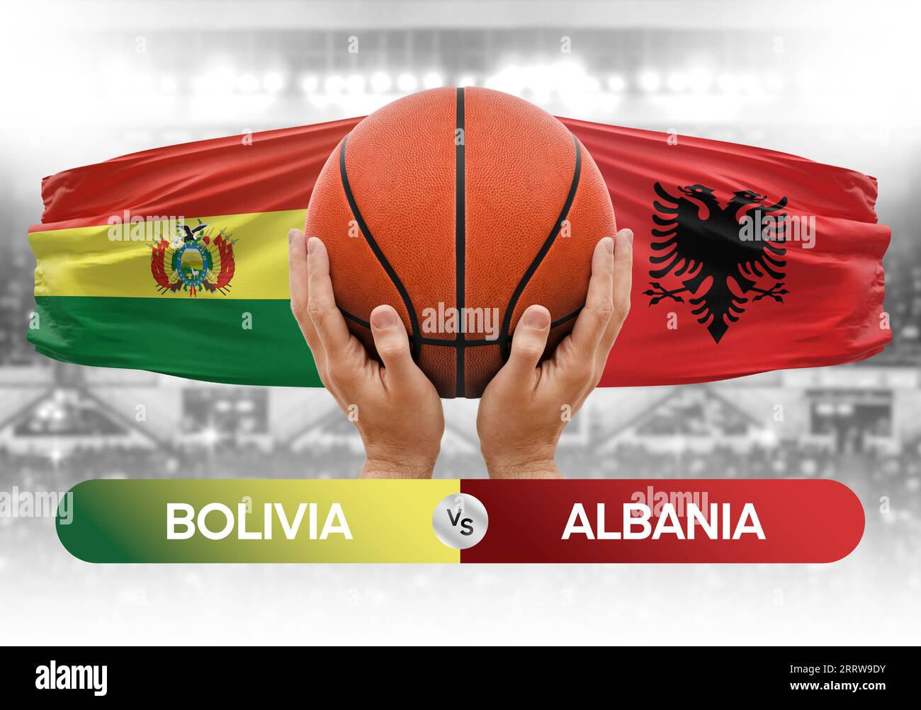 Bolivia vs albania hi-res stock photography and images - Alamy