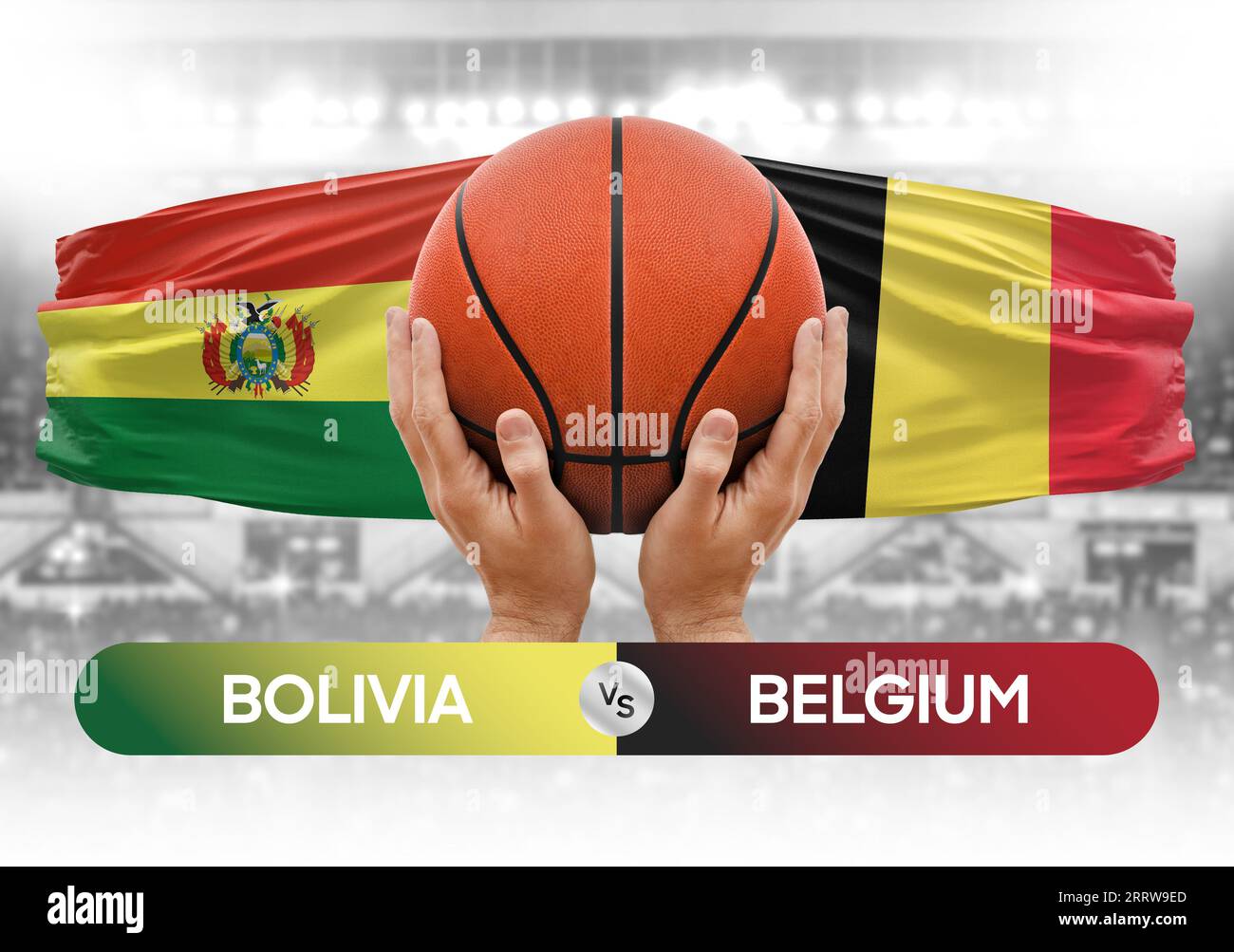 Bolivia vs belgium hi-res stock photography and images - Alamy
