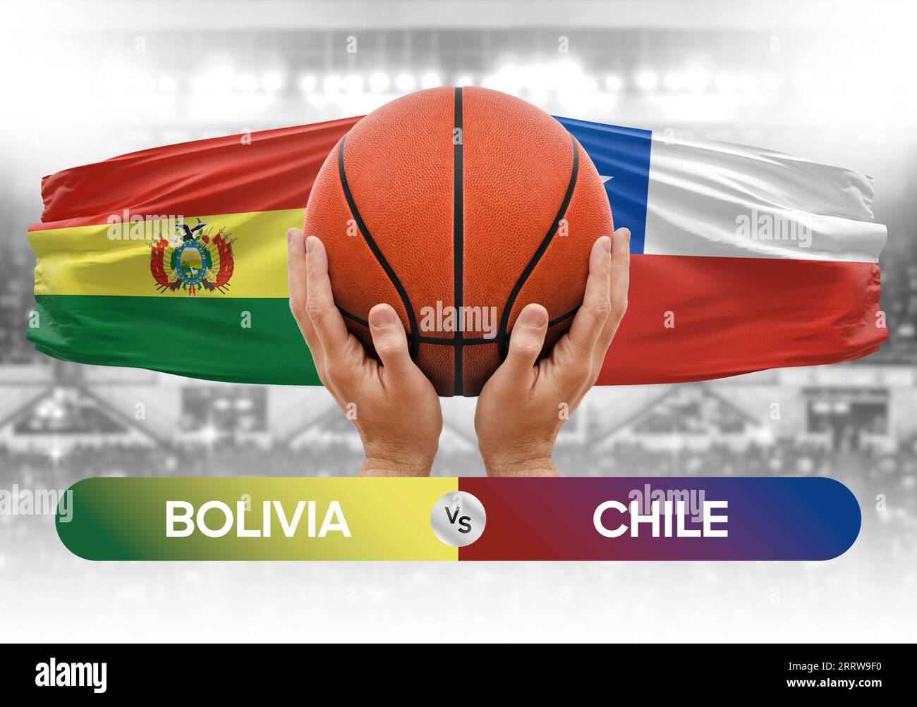 Chile vs bolivia 2026 hi-res stock photography and images - Alamy
