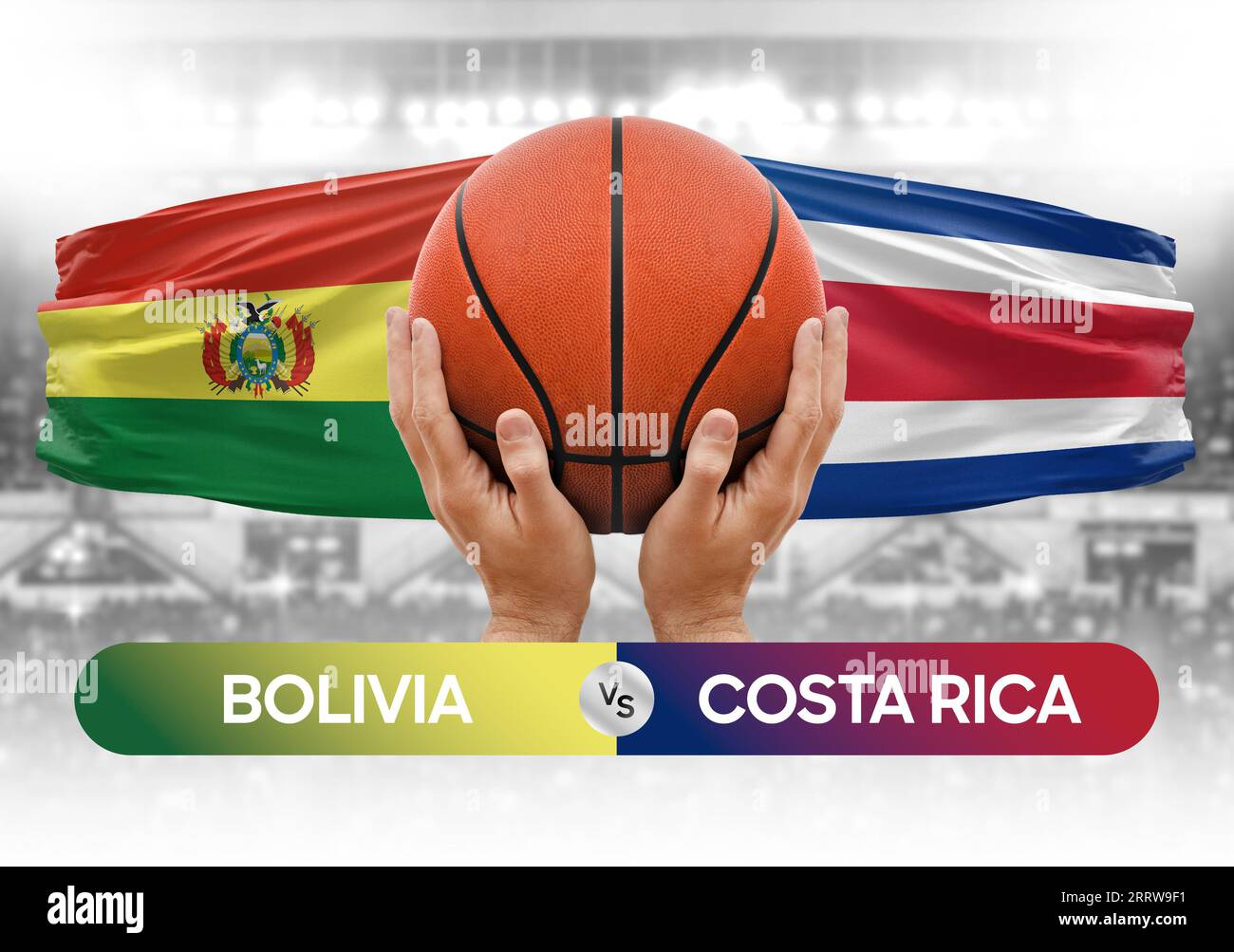 Bolivia vs costa rica hi-res stock photography and images - Alamy