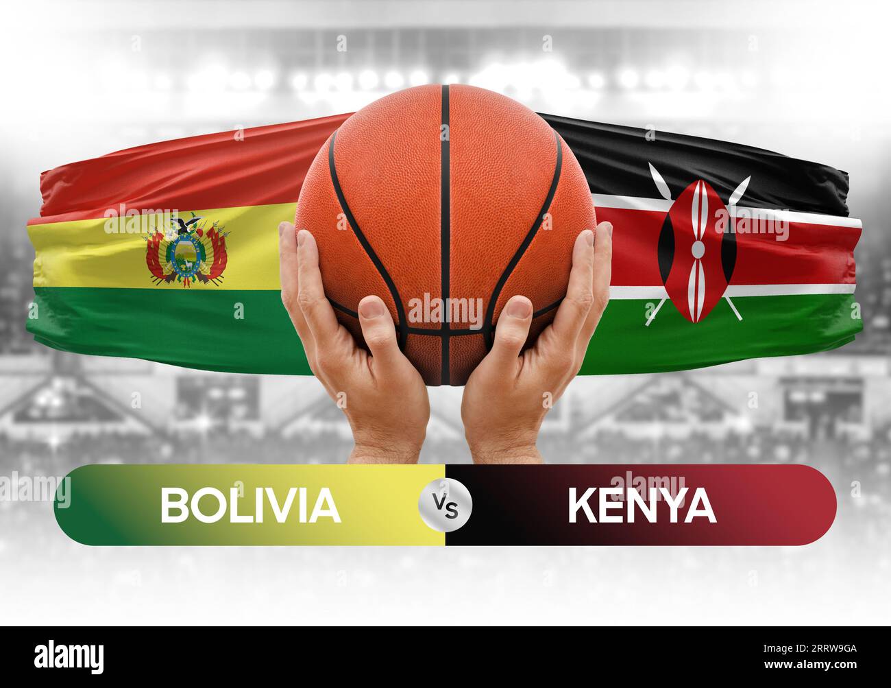 Bolivia vs kenya hi-res stock photography and images - Alamy