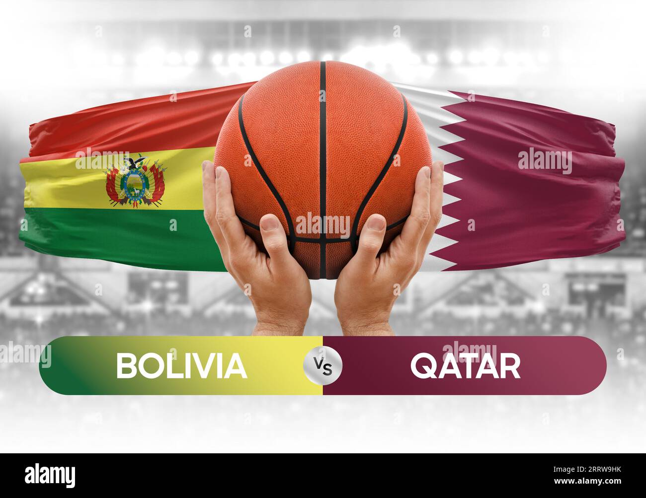 Qatar vs bolivia hi-res stock photography and images - Alamy