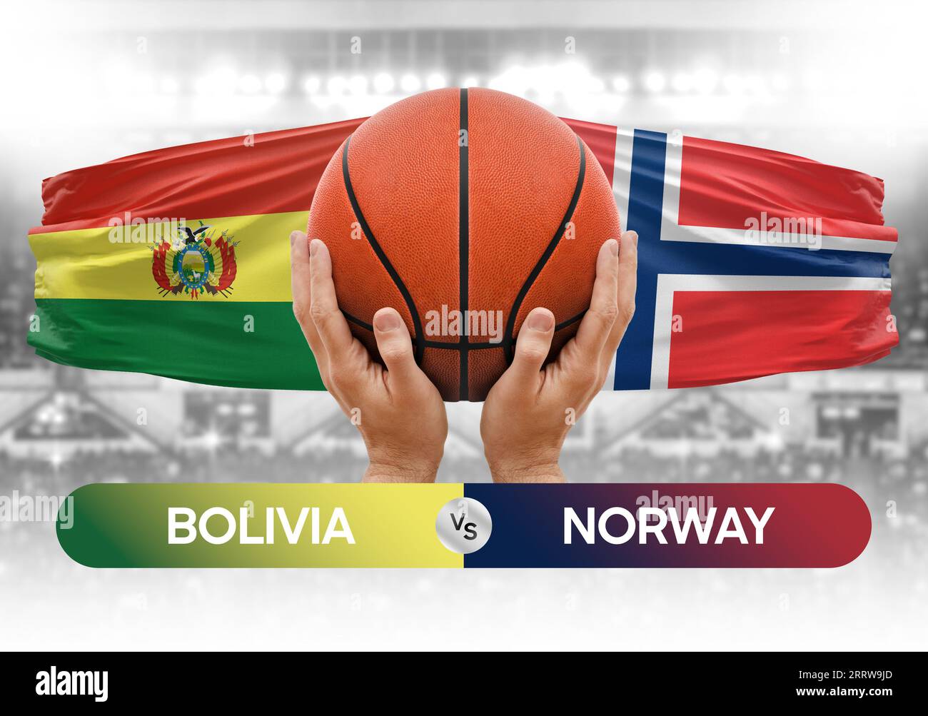 Norway vs bolivia hi-res stock photography and images - Alamy