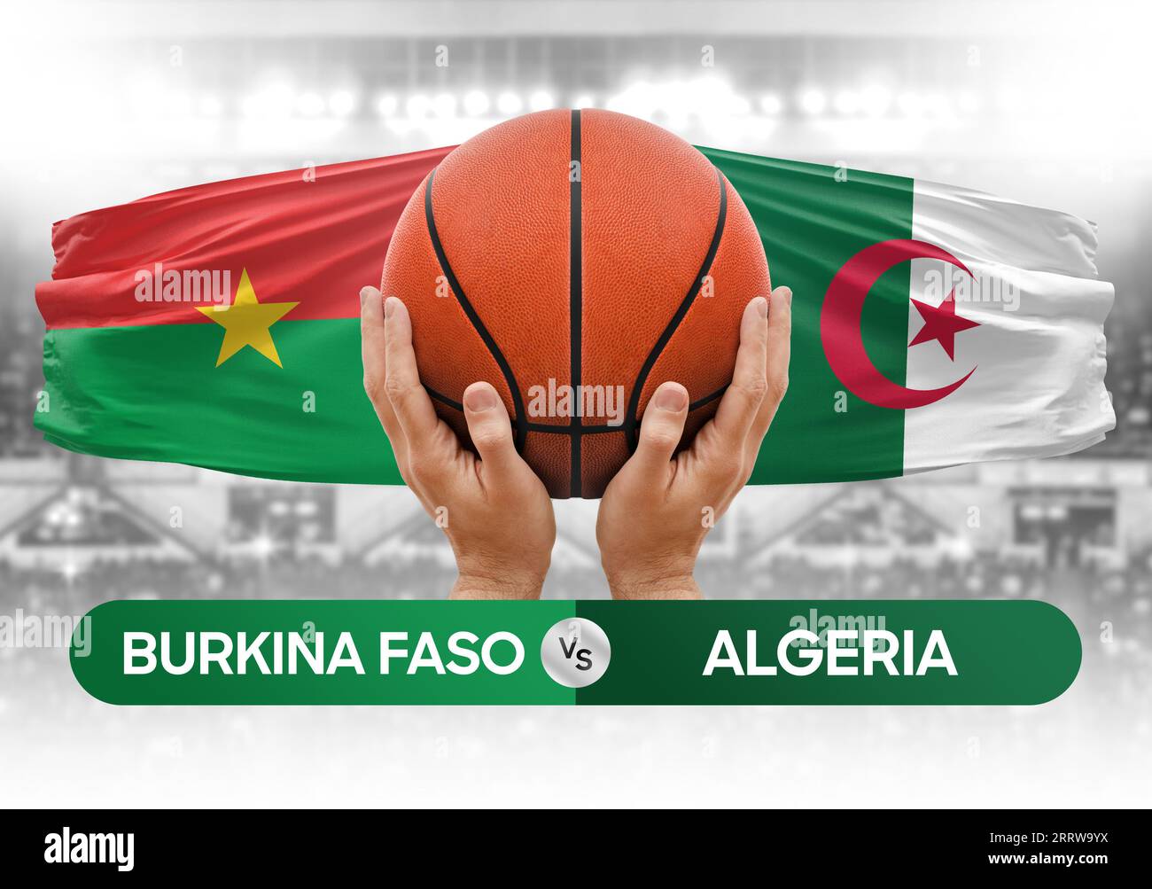 Algeria burkina faso 2024 hi-res stock photography and images - Alamy