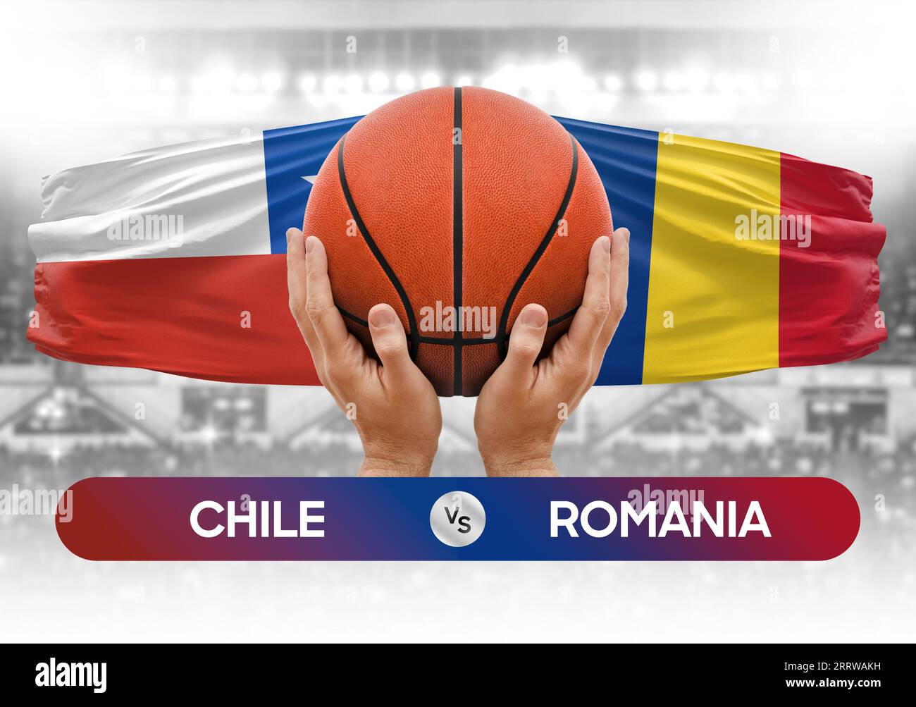 Chile vs romania hi-res stock photography and images - Alamy