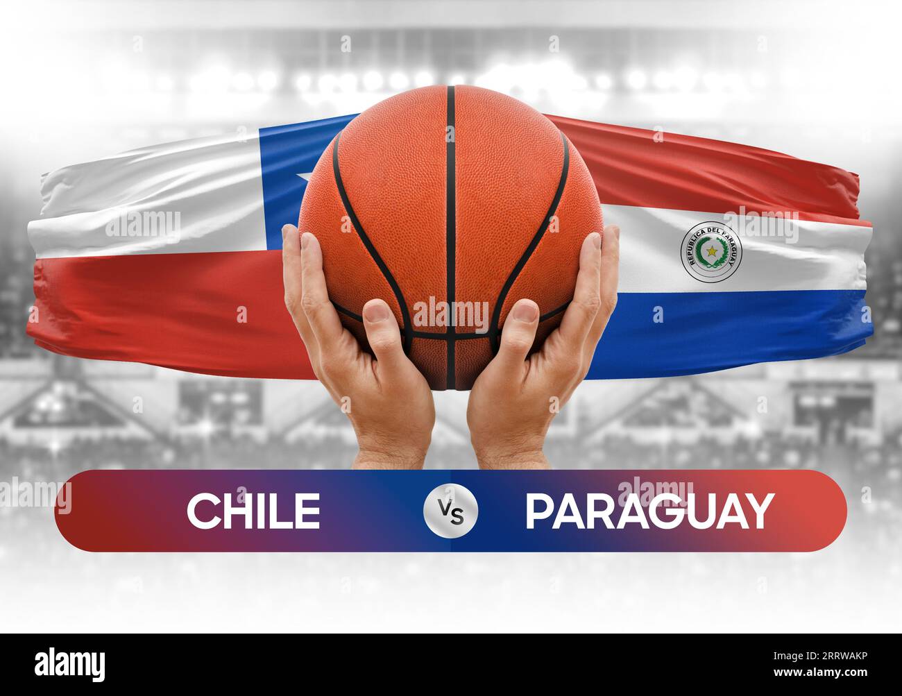 Chile vs paraguay 2023 hi-res stock photography and images - Alamy