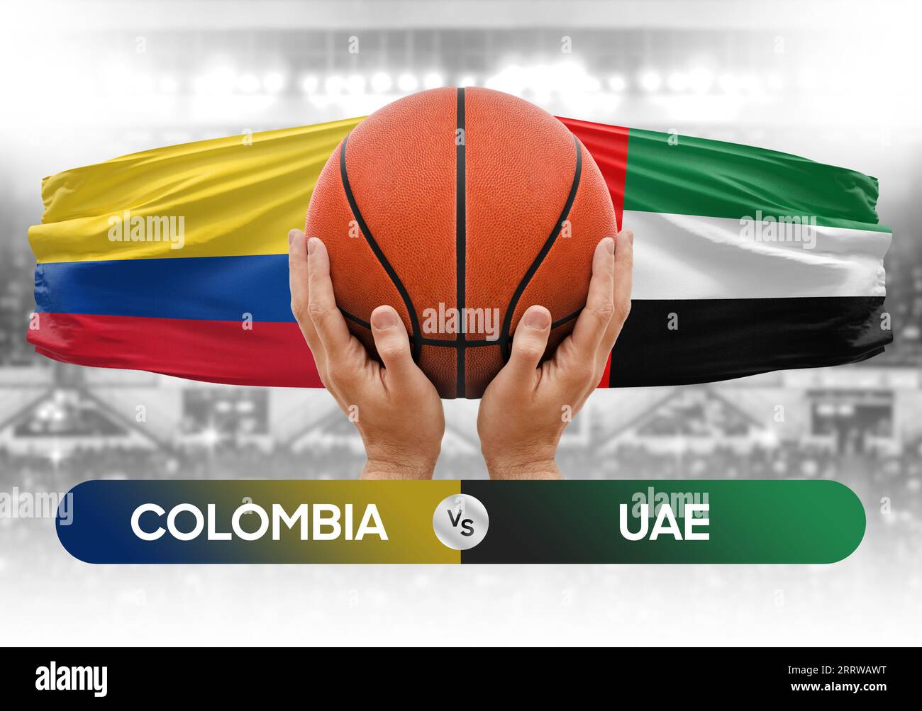 Colombia vs uae hi-res stock photography and images - Alamy